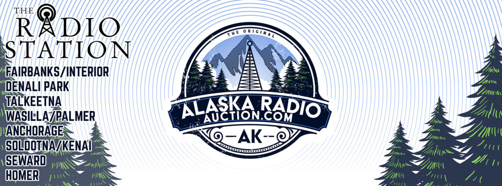 Alaska Radio Auction – Listen and Save Big!